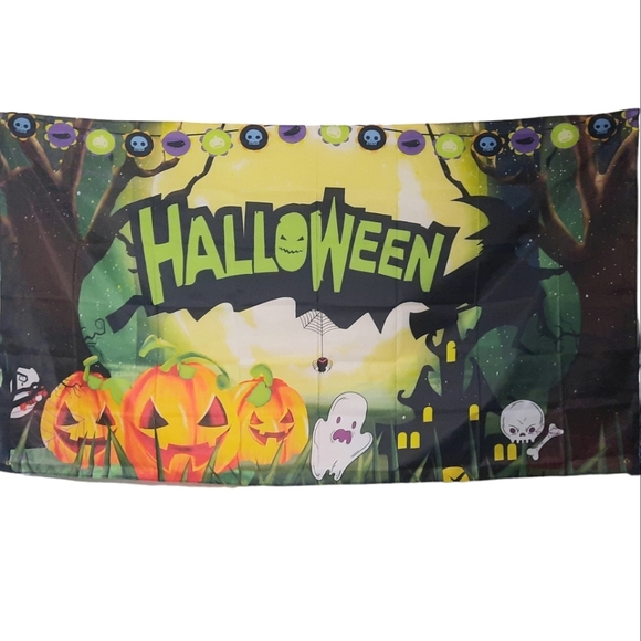 Holiday | Halloween Backdrop Banner | Poshmark